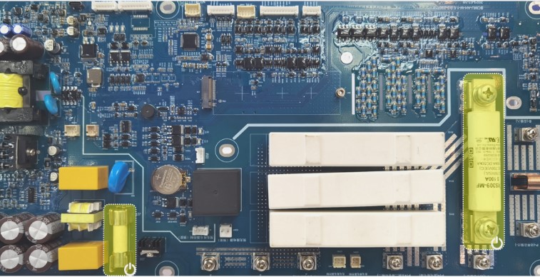 SCHEARO-Sensor,Hall IC,Fuse,Relay,MOSFET,Connector,ESS,Smart Device